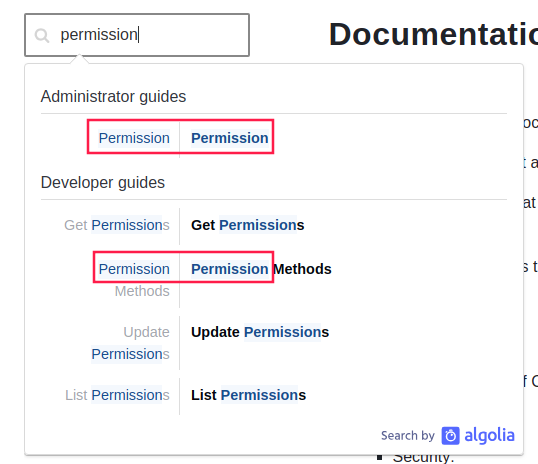 Make permission and permissions be consistent · Issue #1206 · RocketChat/docs-old · GitHub