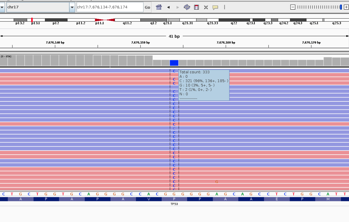 Some high frequency SNVs are not called · Issue #109 · AstraZeneca-NGS/VarDictJava · GitHub