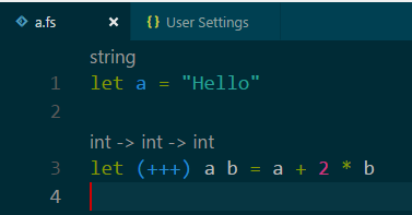 Cannot disable value signatures from displaying · Issue #788 · ionide/ionide-vscode-fsharp · GitHub