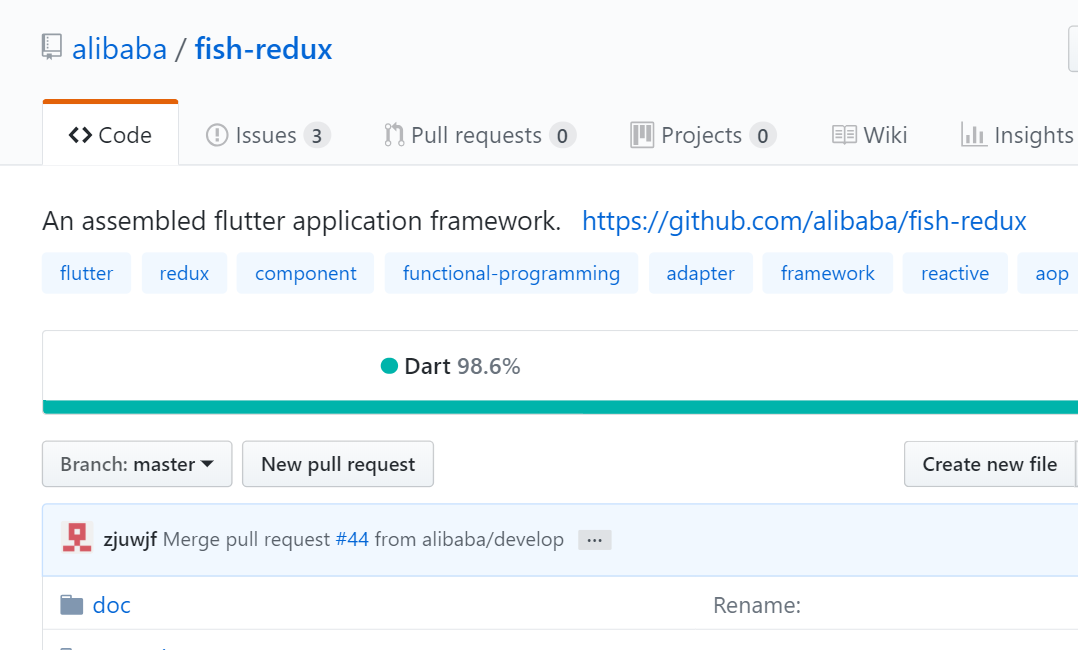 以后会用 Fish Redux替代Dva吗? · Issue #3699 · ant-design/ant-design-pro · GitHub