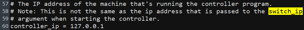 Could not start the context due to missing configuration. · Issue #6 · p4lang/p4app-switchML ...
