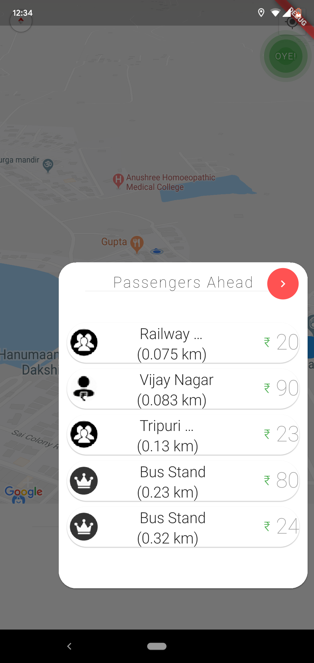 GitHub - withwit/oye_taxi_v2: The realtime taxi map and companion for drivers and passengers