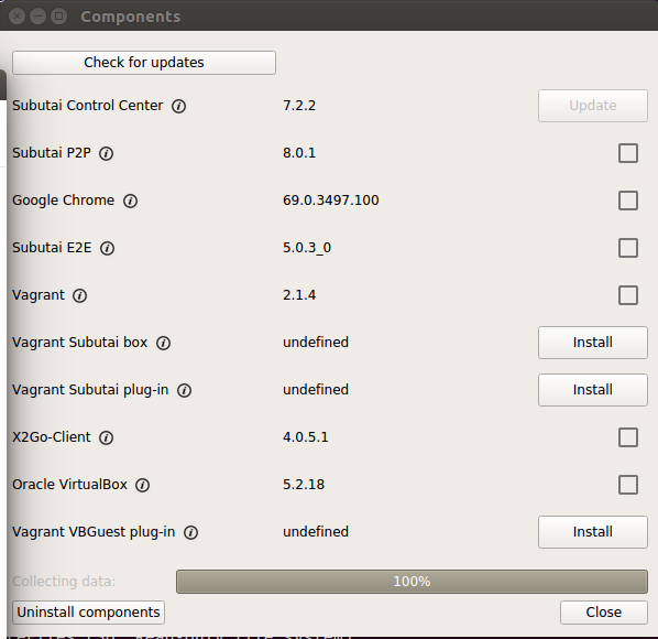 Button size is different on Linux . · Issue #1672 · subutai-io/control-center · GitHub