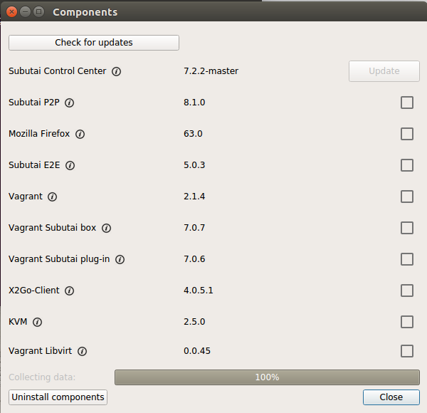 Add KVM installation on linux · Issue #1724 · subutai-io/control-center · GitHub