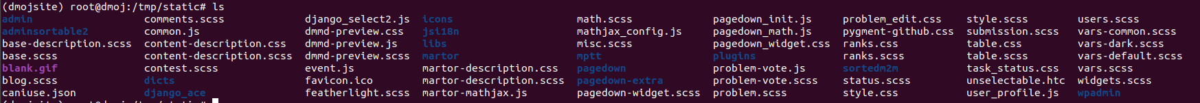 WYSIWYG editor not being displayed · Issue #2123 · DMOJ/online-judge · GitHub