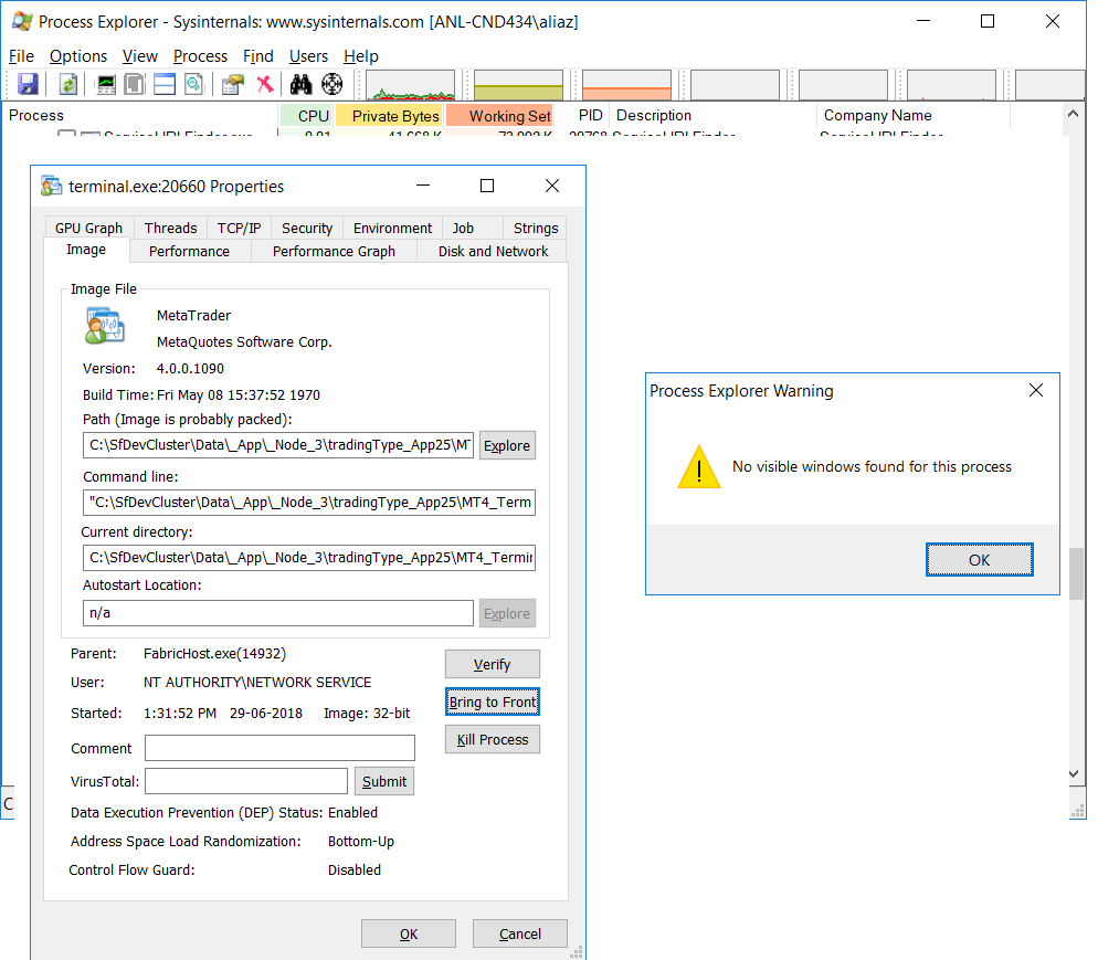 Gui For Guest Executable · Issue 742 · Microsoft Service Fabric · Github