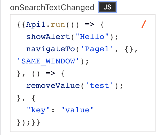 [task] Ui To Code Conversion · Issue 21392 · Appsmithorg Appsmith · Github