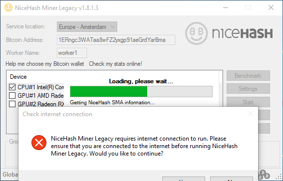 sma information issue~!!! · Issue #385 · nicehash/NiceHashMiner · GitHub
