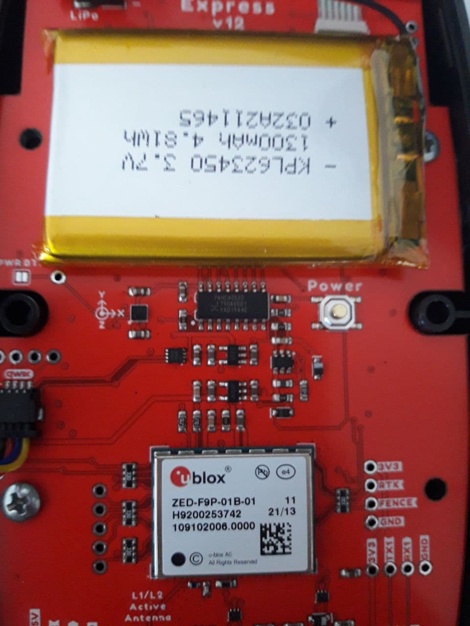 Galileo missing · Issue #44 · sparkfun/SparkFun_RTK_Firmware · GitHub