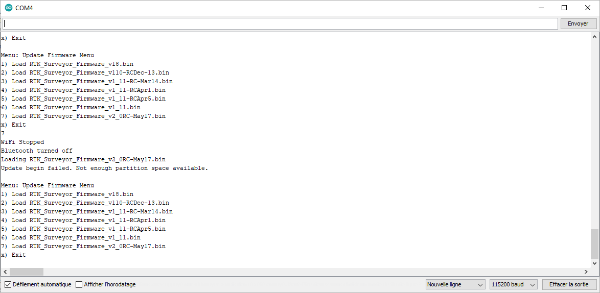 Display Better Error In Ap Config Page When Ota Fails · Issue 138 · Sparkfun Sparkfun Rtk