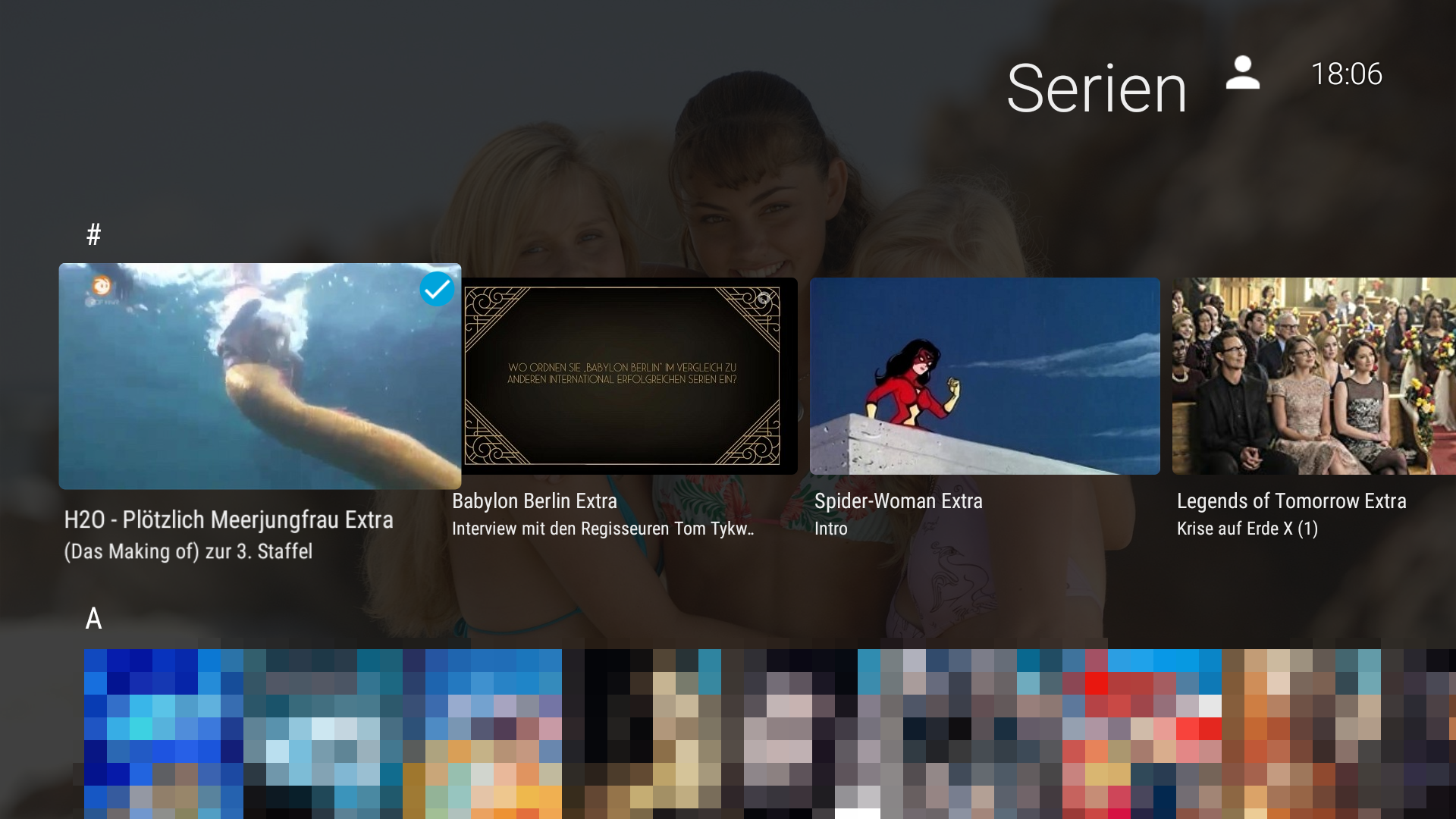 Special episodes shown in By Letter view · Issue #2403 · jellyfin/jellyfin-androidtv · GitHub