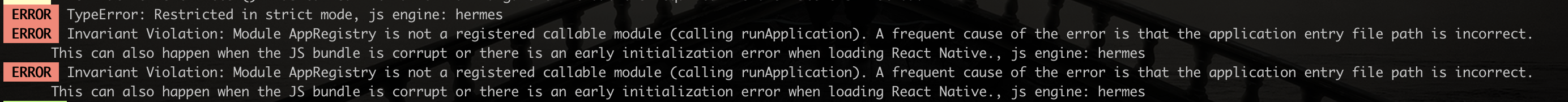 🐛 Bug: Restricted in strict mode error · Issue #4312 · nocodb/nocodb · GitHub