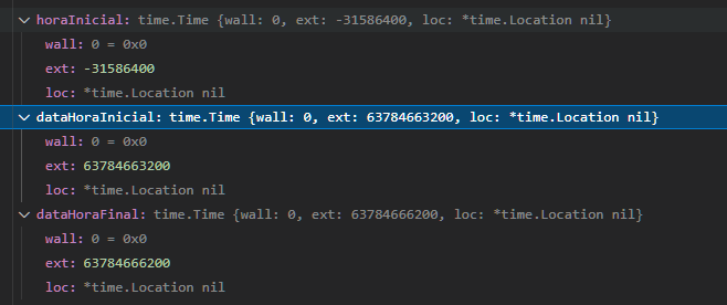 Add special formatting for time.Time · Issue #999 · go-delve/delve · GitHub