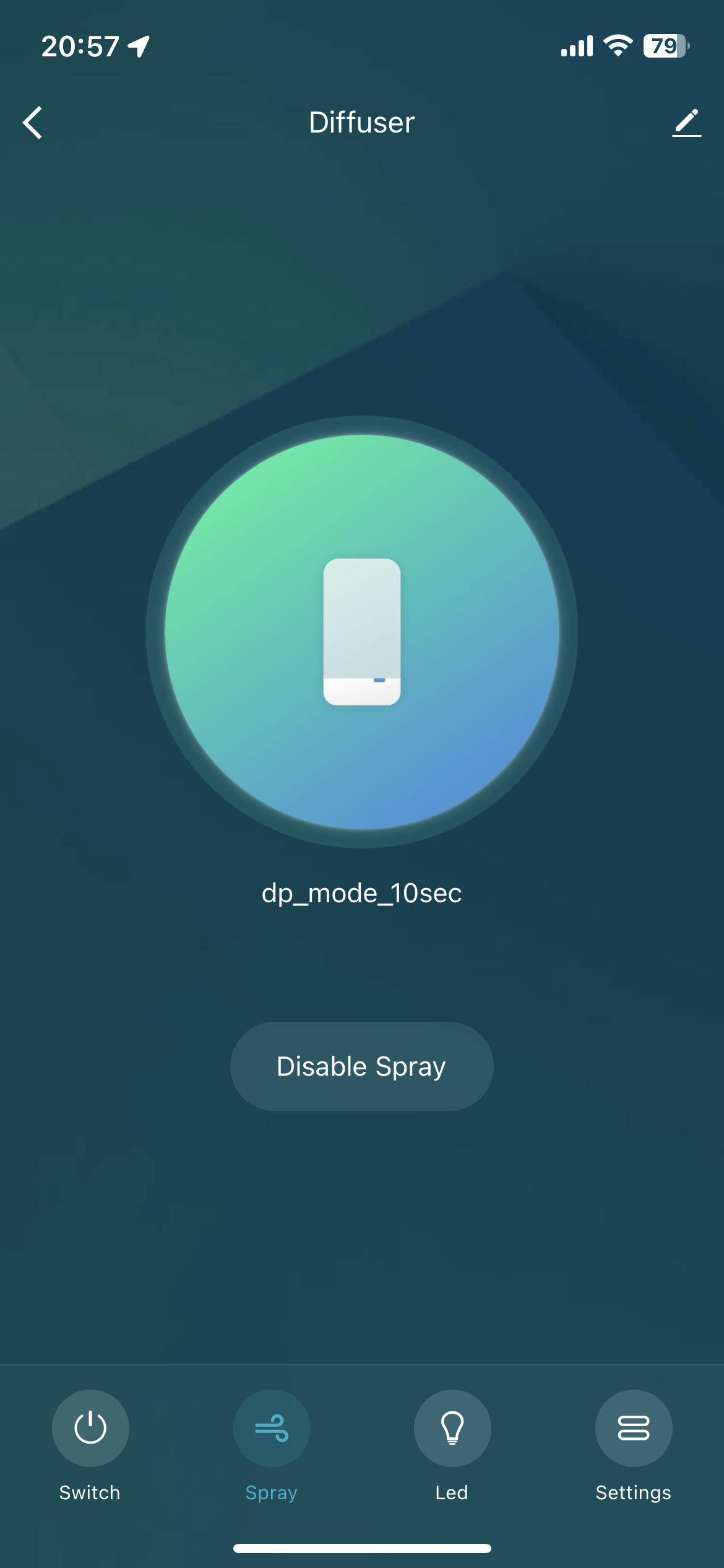 Add support for xxj (Diffuser) · Issue #132 · 0x5e/homebridge-tuya-platform · GitHub