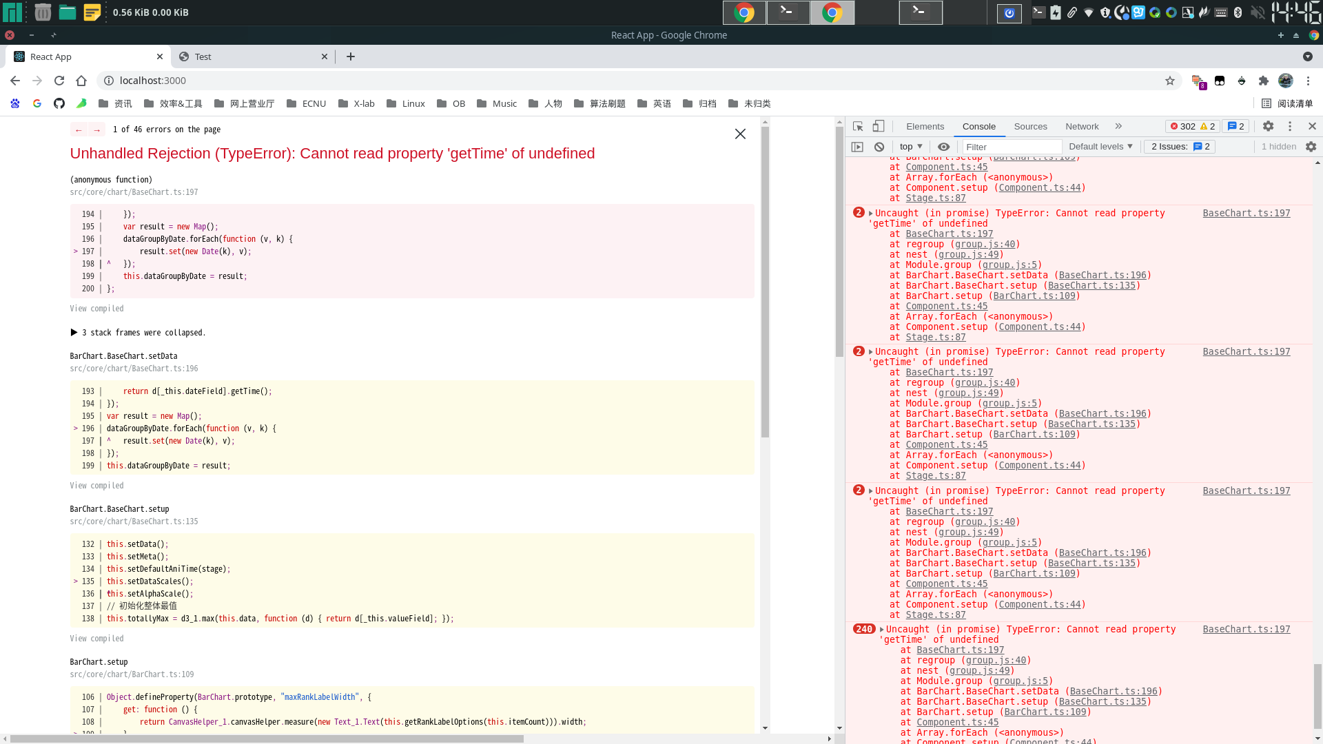 [Need Help] React函数式组件下如何使用anichart？ · Issue #86 · Jannchie/anichart.js · GitHub