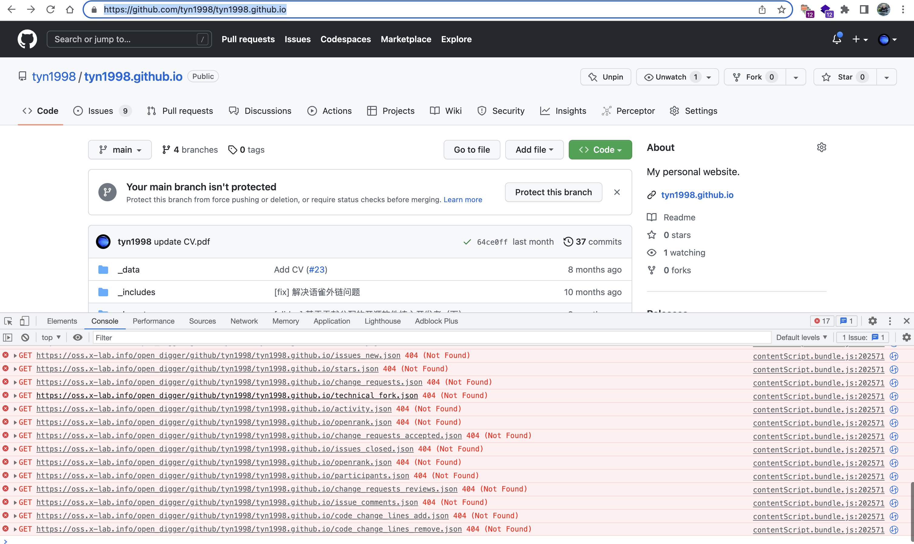 [Feature] downstream apps want to know which repos/users have metric ...