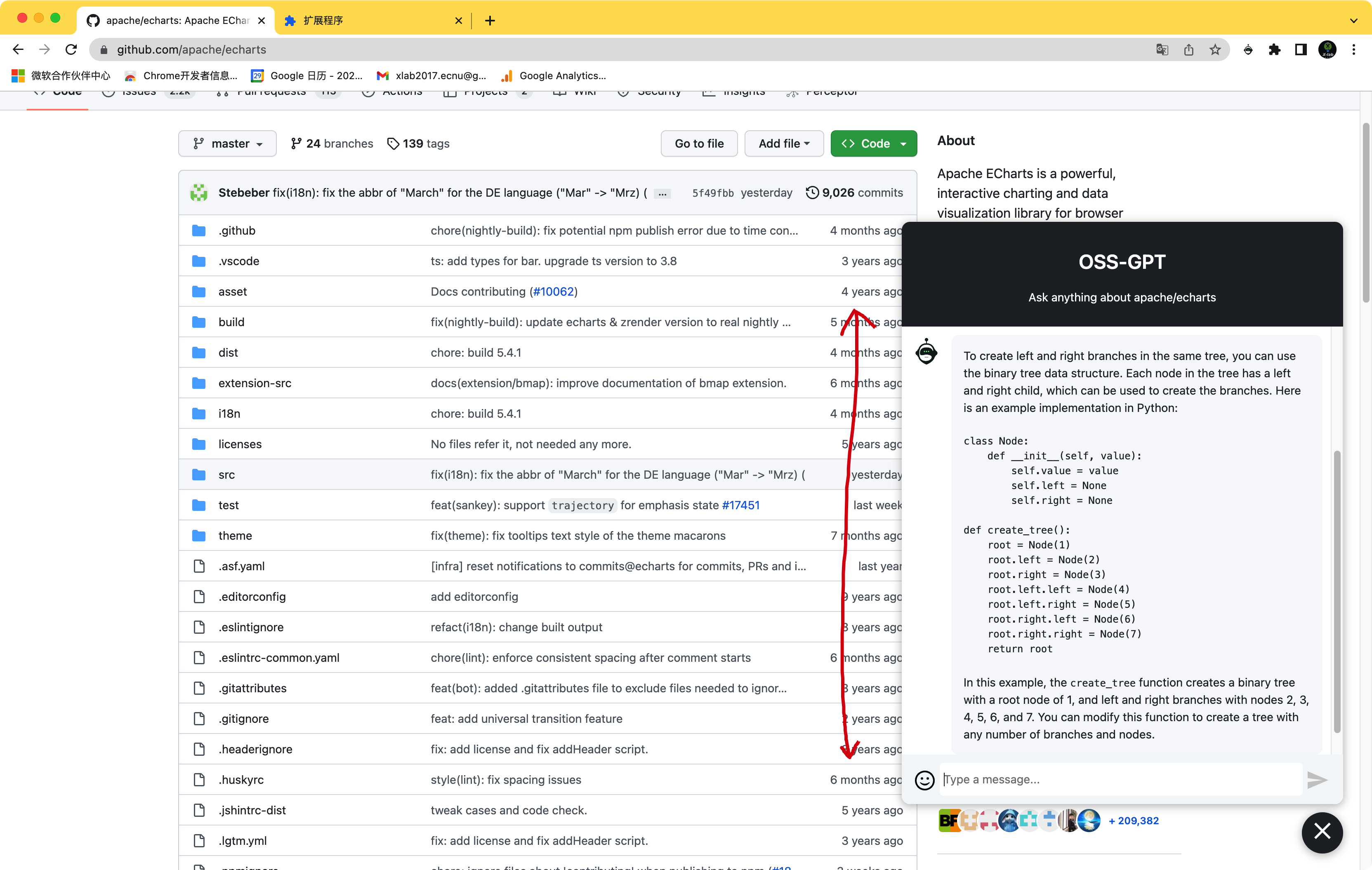 [Feature] enable emoji picker in OSS-GPT chat widget · Issue #613 · hypertrons/hypertrons-crx ...