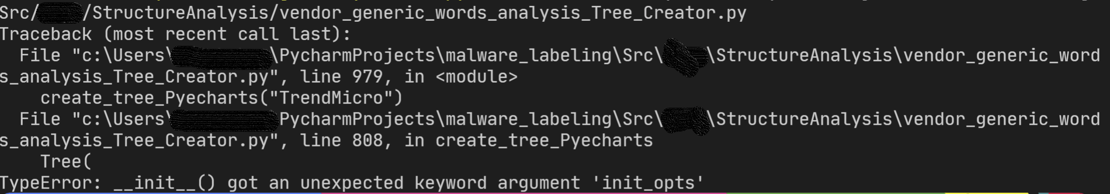 无法初始化Tree() · Issue #1951 · pyecharts/pyecharts · GitHub