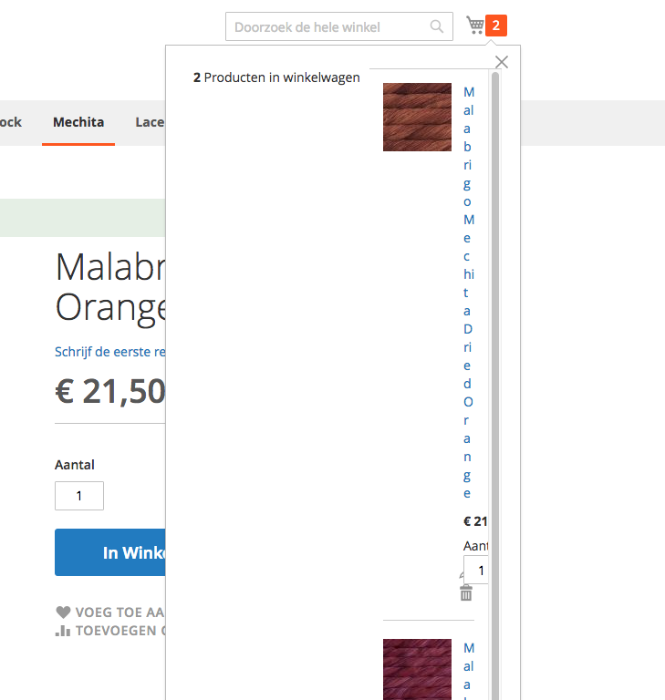 Problem with Minicart display when Onepage checkout is disabled · Issue #11172 · magento ...