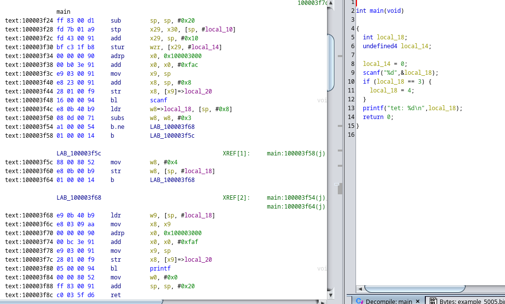 How to make up for the problem that the decompiler cannot restore the assignment and judgment ...