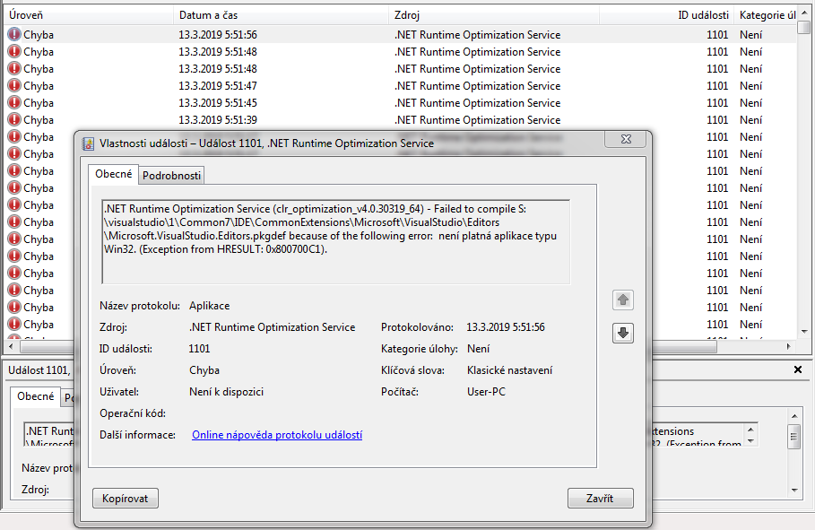osu! doesn't run · Issue #4449 · ppy/osu · GitHub