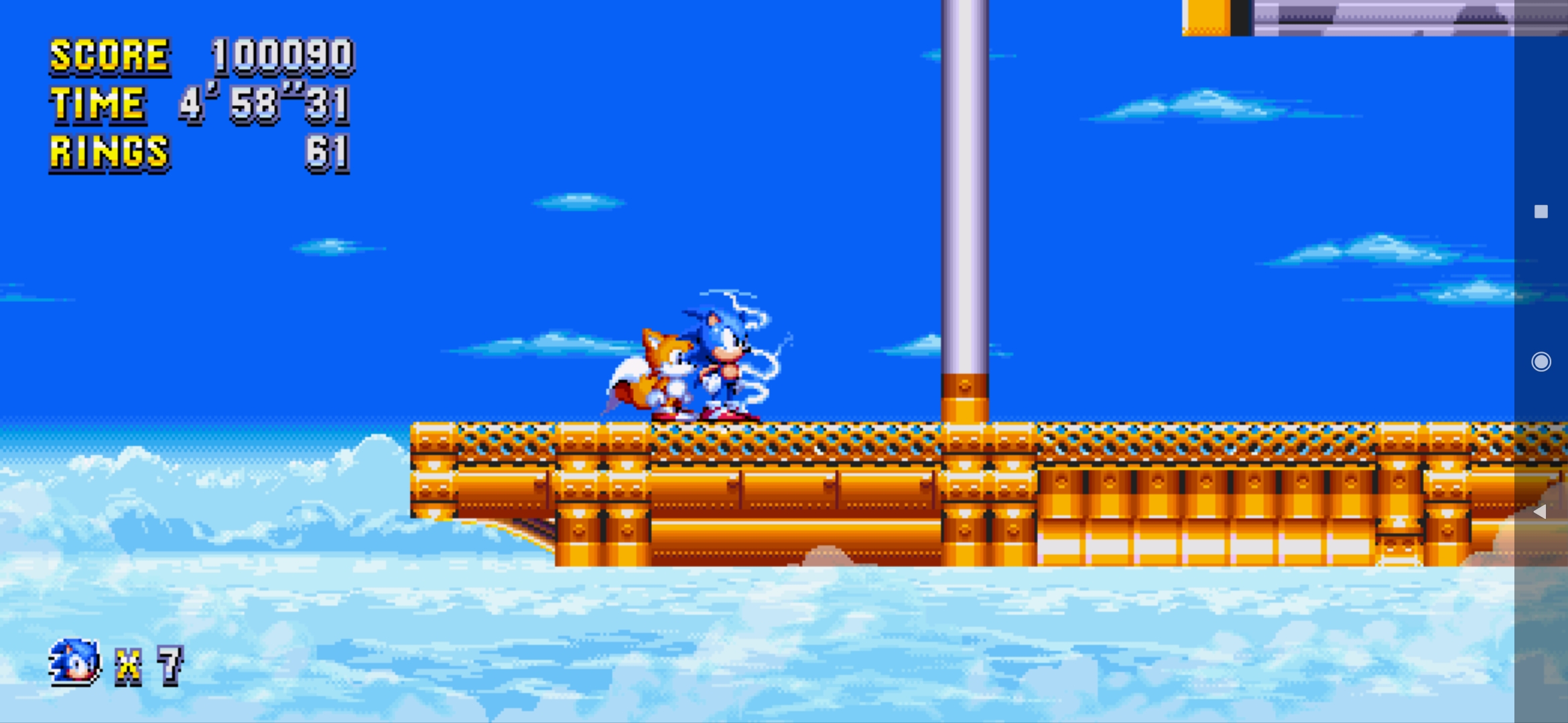 [Android] Game softlocks when transitioning from FBZ1 to FBZ2. · Issue #169 · RSDKModding/Sonic ...