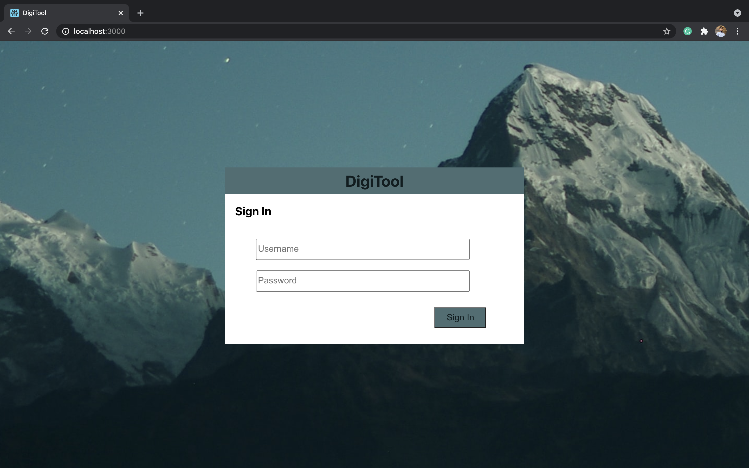 GitHub - mohammedsaket/digitool-ui