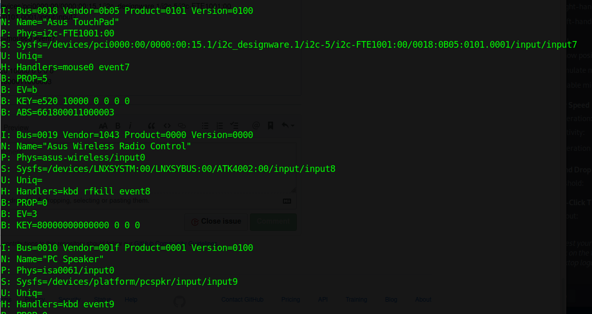 New version causes problems · Issue #296 · VoodooI2C/VoodooI2C · GitHub
