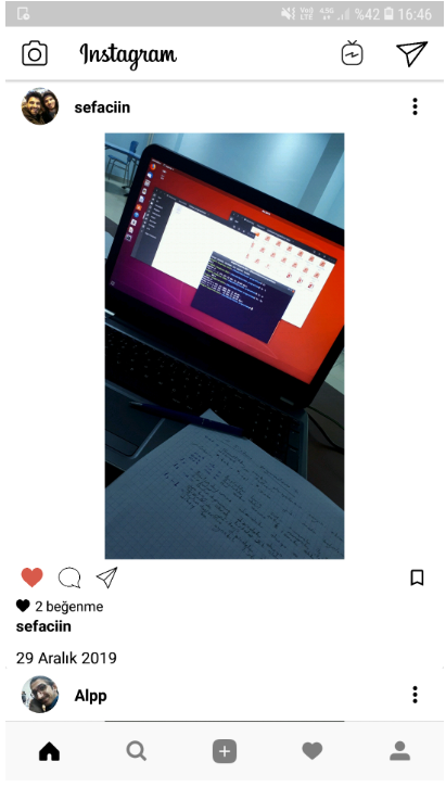 GitHub - sciin/Instagram