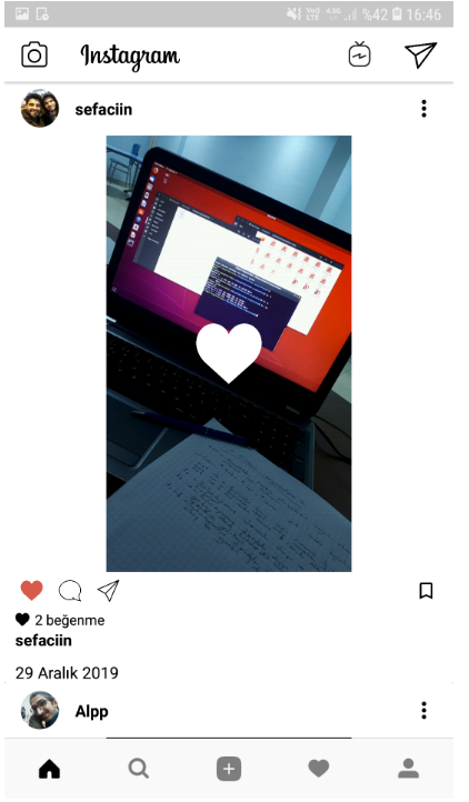 GitHub - sciin/Instagram