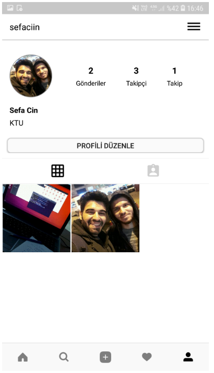 GitHub - sciin/Instagram