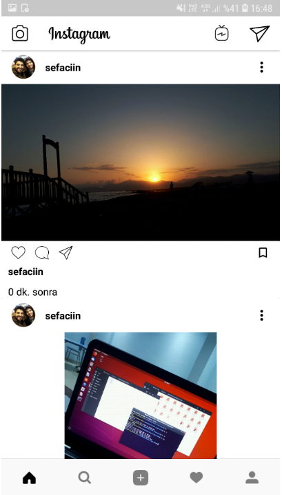 GitHub - sciin/Instagram