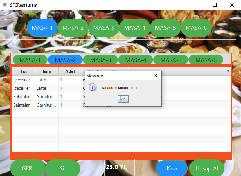 GitHub - sciin/Restaurant_Otomasyon