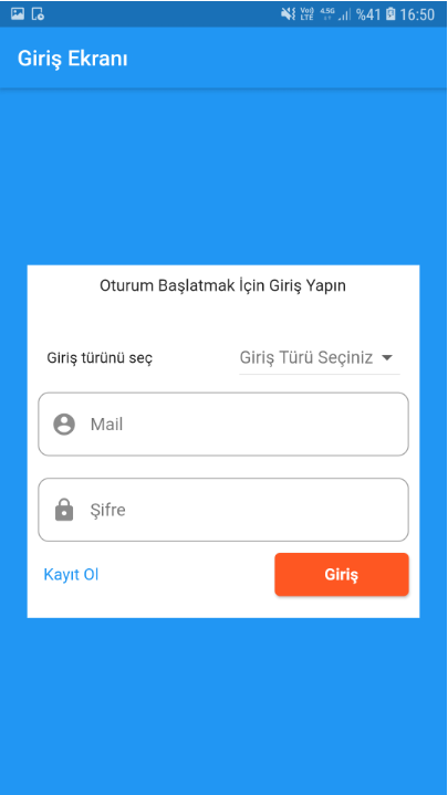 GitHub - sciin/Is_yeri_egitim_sistemi: Üniversite mezunların ve staj yapacak öğrencileri hem ...