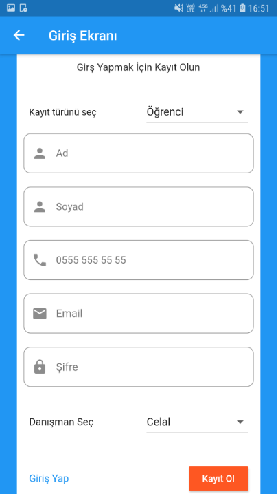 GitHub - sciin/Is_yeri_egitim_sistemi: Üniversite mezunların ve staj yapacak öğrencileri hem ...