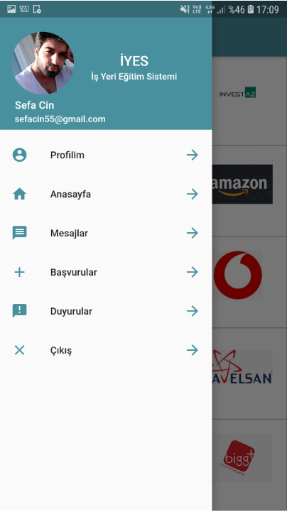 GitHub - sciin/Is_yeri_egitim_sistemi: Üniversite mezunların ve staj yapacak öğrencileri hem ...