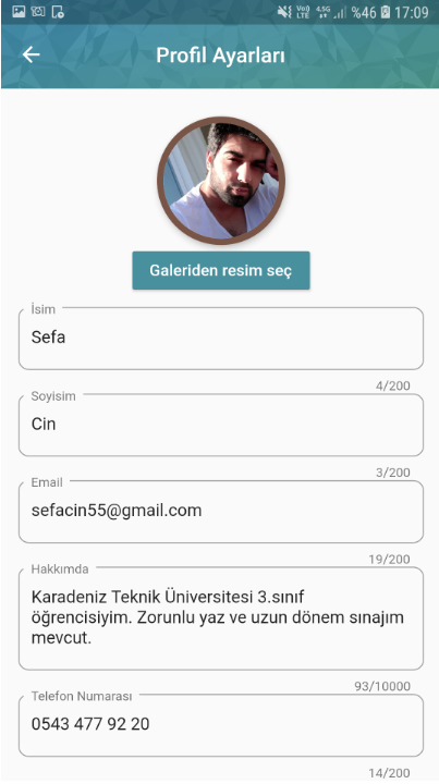 GitHub - sciin/Is_yeri_egitim_sistemi: Üniversite mezunların ve staj yapacak öğrencileri hem ...