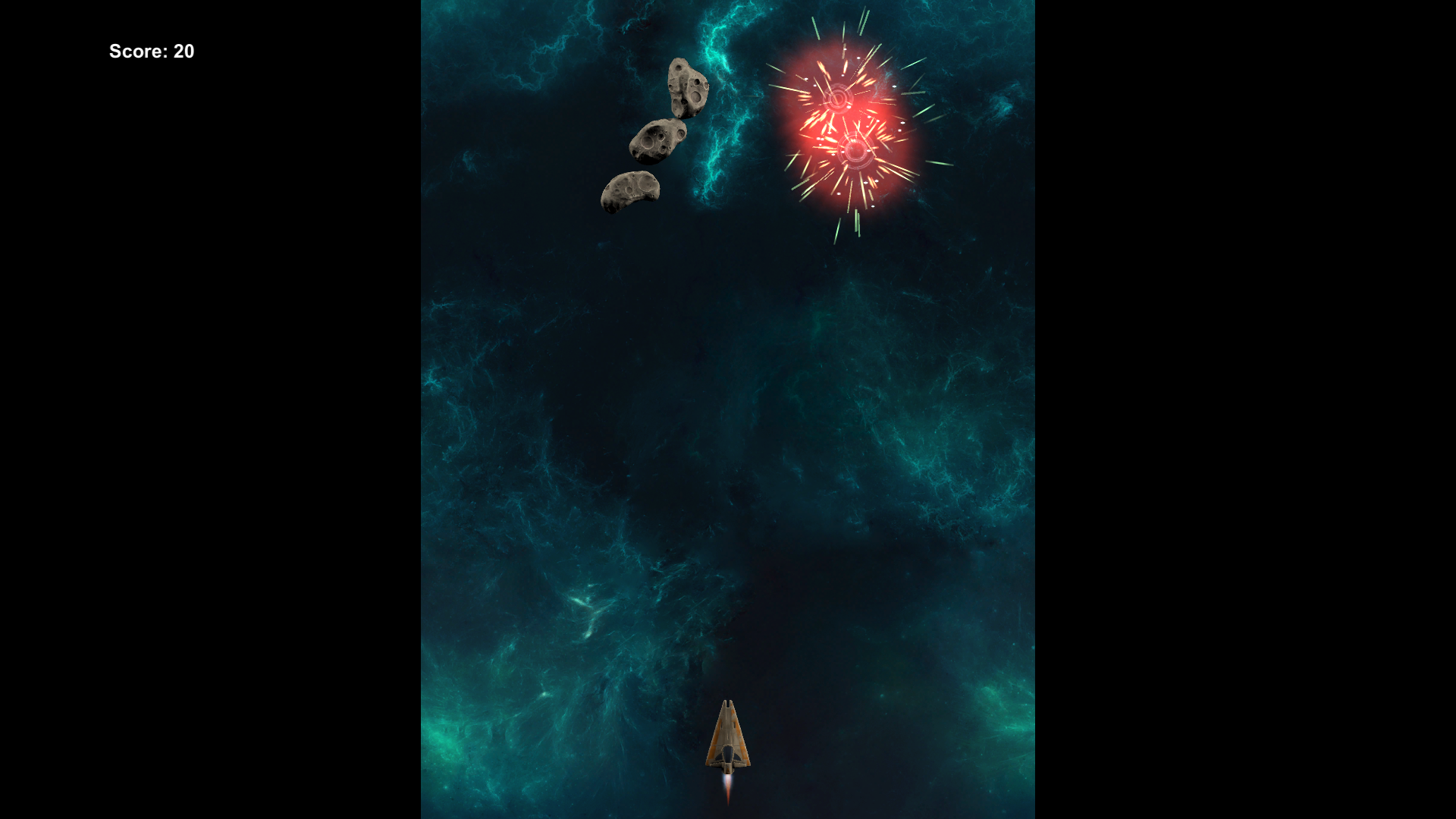 GitHub - sciin/Space-Shooter