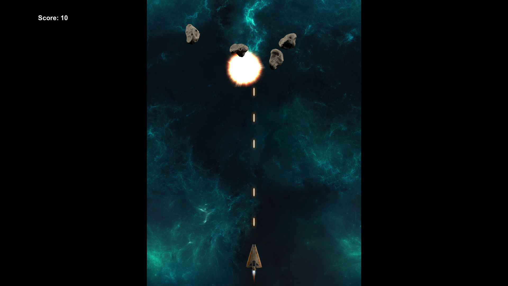 GitHub - sciin/Space-Shooter