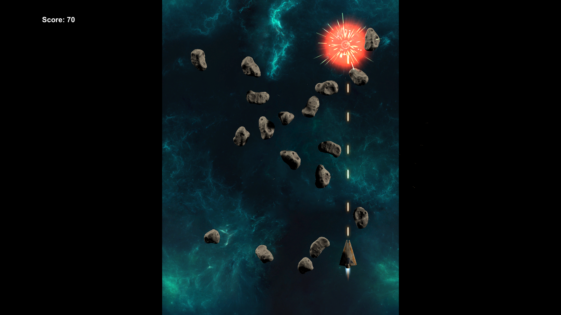 GitHub - sciin/Space-Shooter