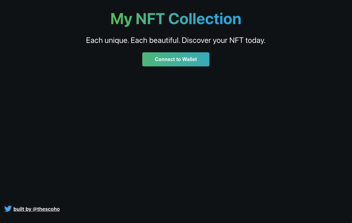 GitHub - ss251/nft-portal