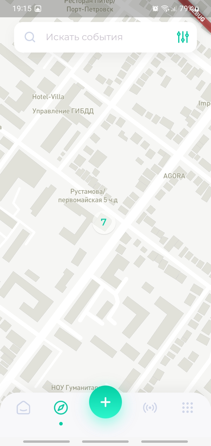 Weird bounds zooming for coinciding markers · Issue #143 · lpongetti/flutter_map_marker_cluster ...