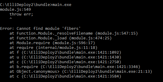 Error: python configure exited with code: 1 · Issue #499 · nexe/nexe · GitHub