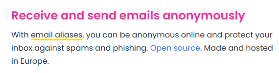 Allow an option to disable message header metadata · simple-login app · Discussion #1422 · GitHub