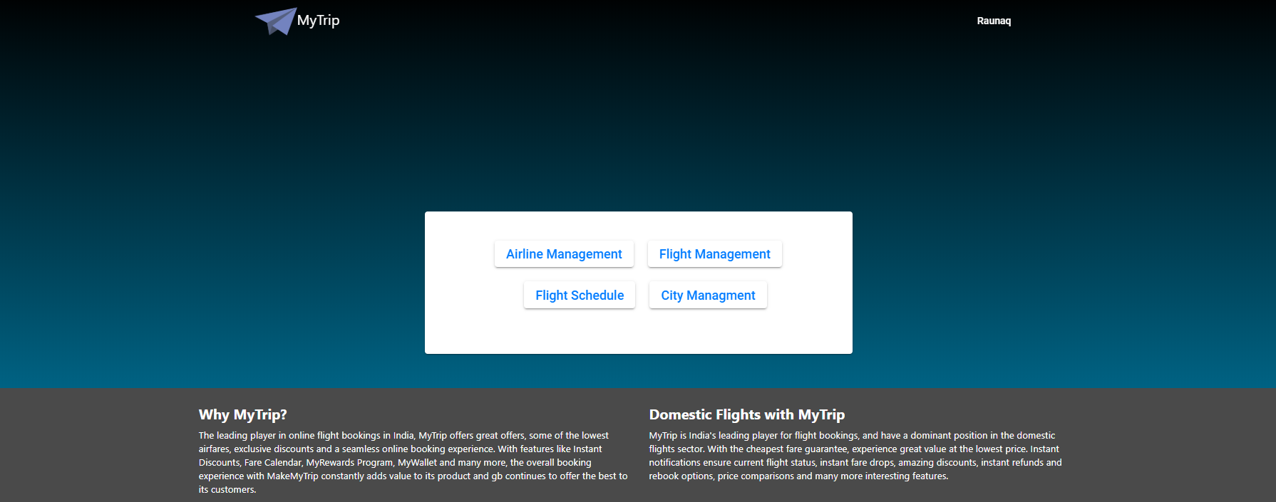 GitHub - pradeepkmrsingh/Airline-Booking-Application: Airline Booking Application using Angular 8