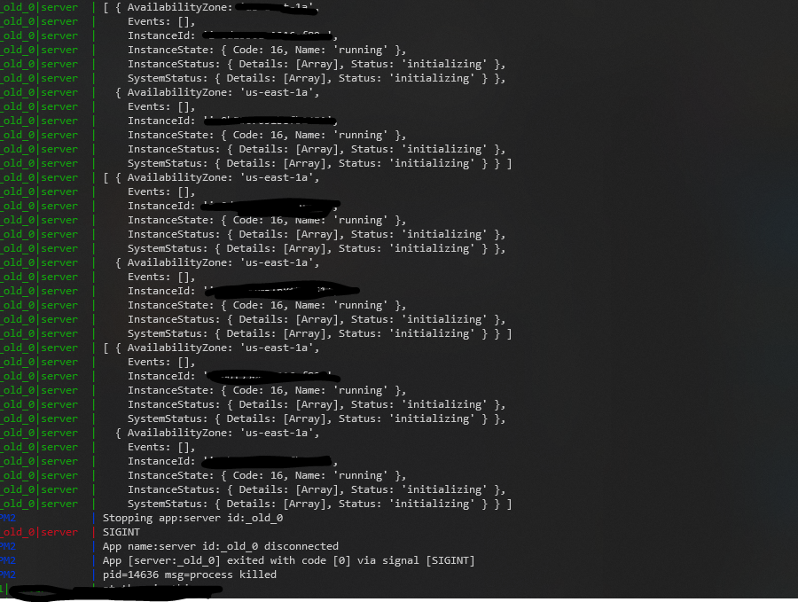 --max-memory-restart restarting during a node setInterval process · Issue #4880 · Unitech/pm2 ...