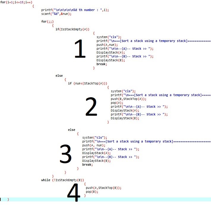GitHub - AbdelrahmanElNaser/Stack-and-Queue-linked-liste-based ...