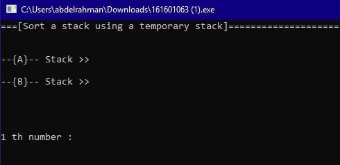 GitHub - AbdelrahmanElNaser/Stack-and-Queue-linked-liste-based ...