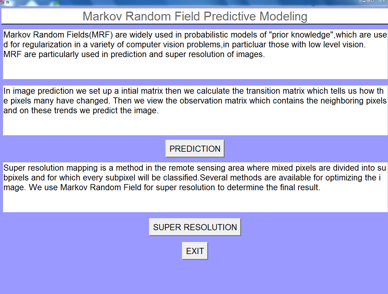 GitHub - anuj-dimri25/Satellite-Image-Predictions: Using Markov Random Field for Image ...