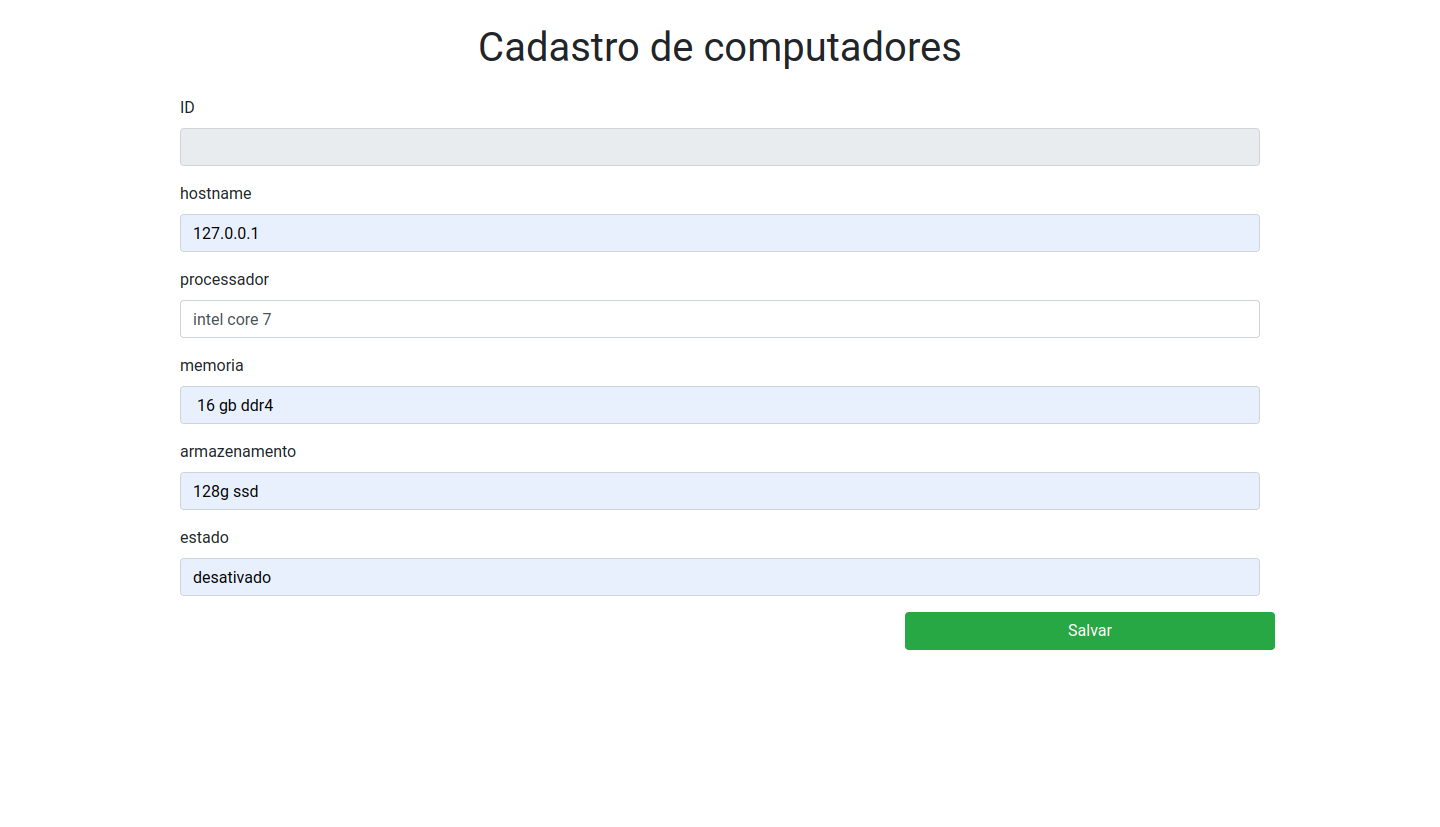 GitHub - AugustoSavi/PocMongoNextjs